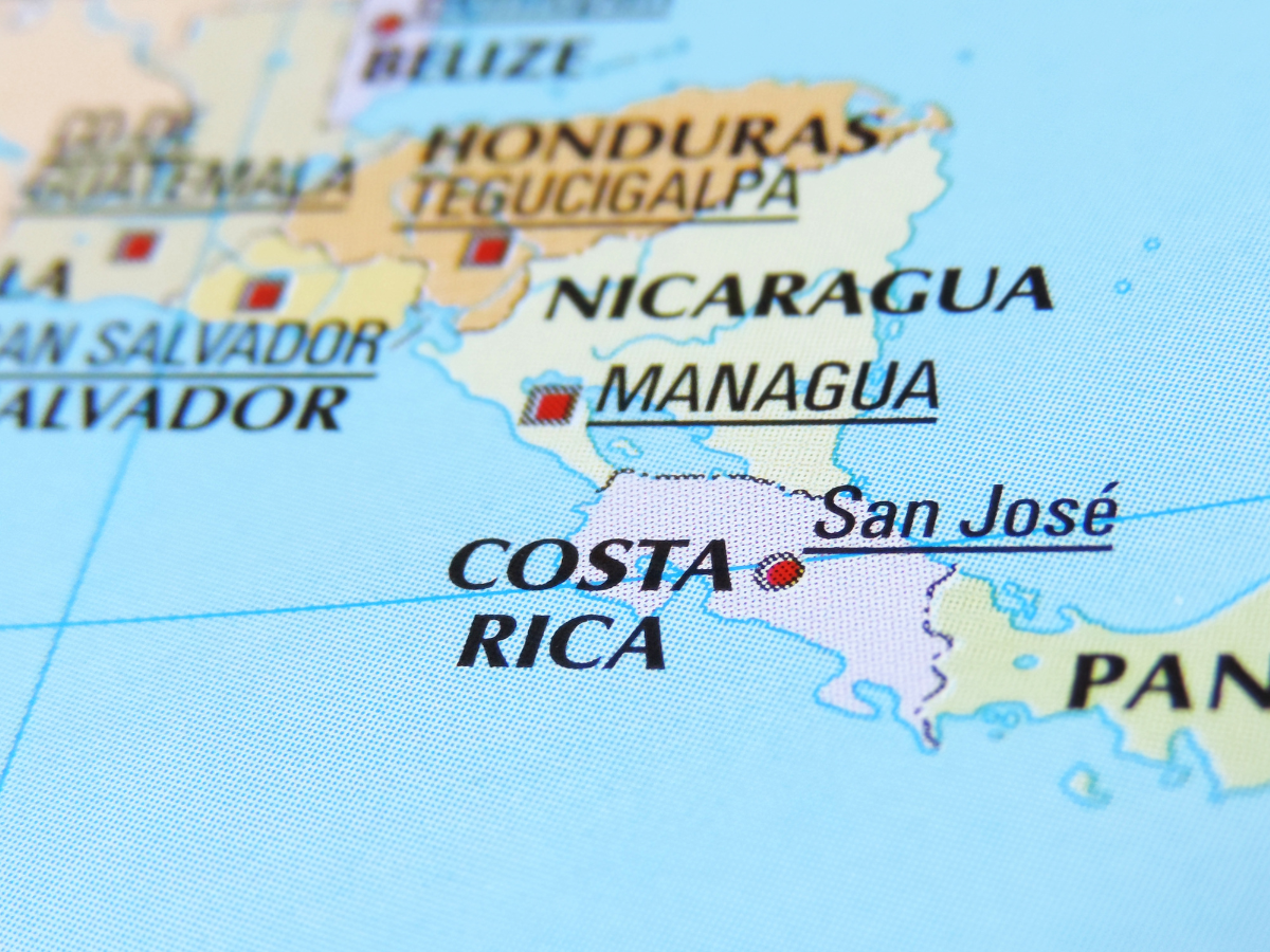 Jak smakują kawy z Kostaryki?